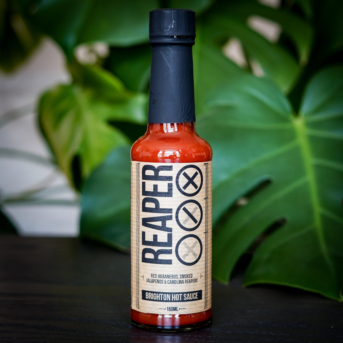 REAPER 150ml – Brighton Hot Sauce